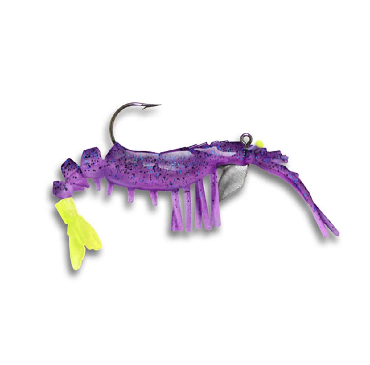 3.25" Vudu Shrimp – Red Line Rigs